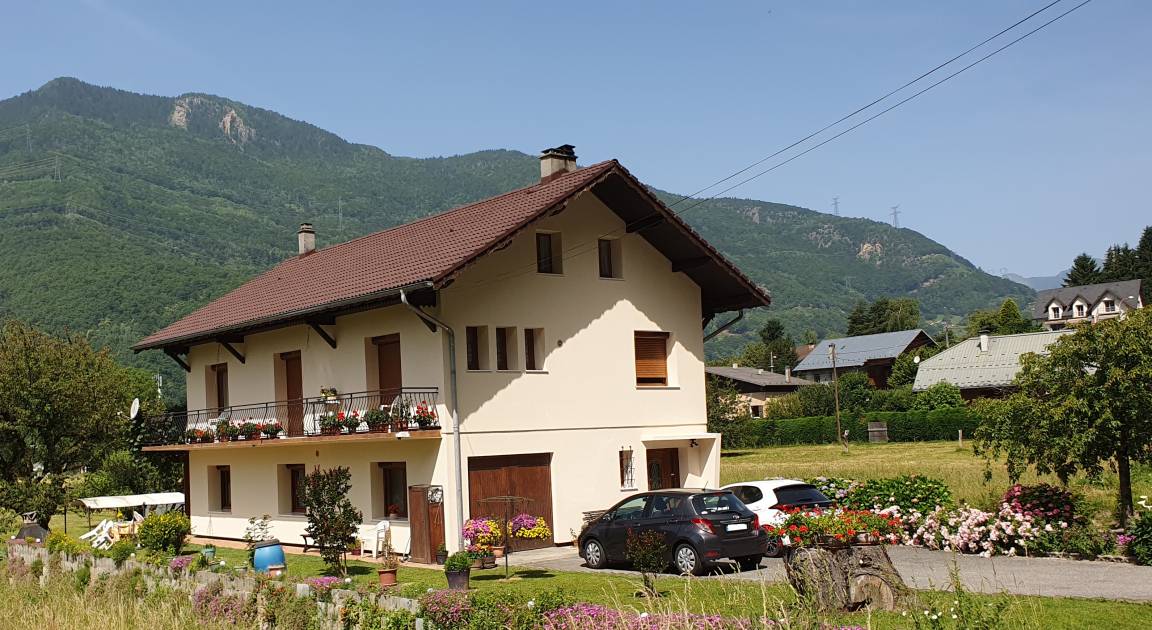 52 M² Appartement ∙ 2 Chambres ∙ 6 Personnes - Areches Beaufort