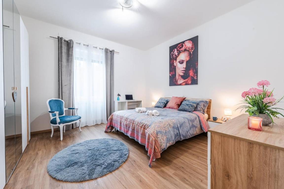 60 M² Appartement ∙ 2 Chambres ∙ 6 Personnes - Brescia