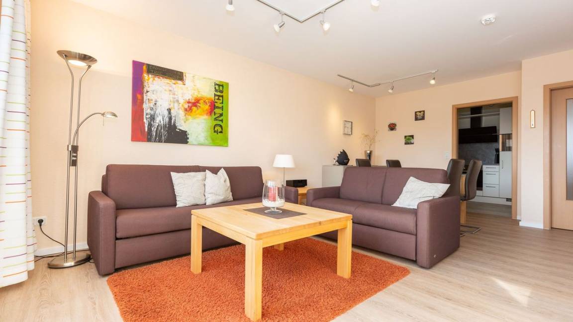 69 M² Appartement ∙ 1 Chambre ∙ 4 Personnes - Cuxhaven