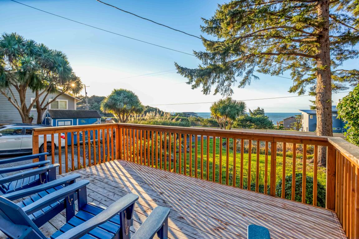 170 M² House ∙ 3 Bedrooms ∙ 8 Guests - Yachats, OR