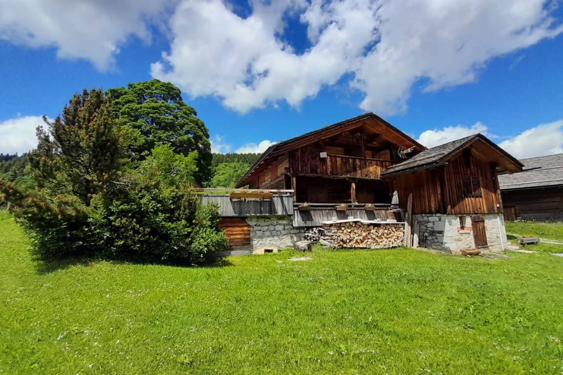 115 M² Chalet ∙ 4 Schlafzimmer ∙ 12 Gäste -