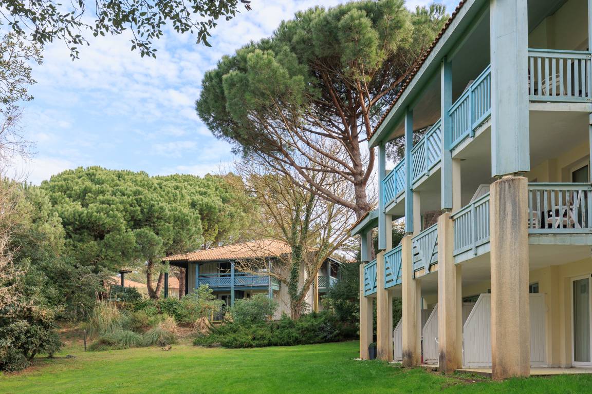 23 M² Studio ∙ 1 Chambre ∙ 4 Personnes - Moliets-et-Maa