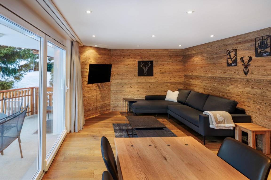 Appartement ∙ 3 Chambres ∙ 8 Personnes - Suisse