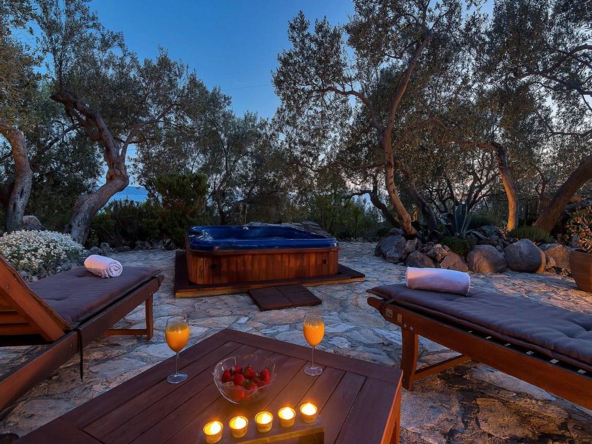 45 M² Ferienhaus ∙ 1 Schlafzimmer ∙ 2 Gäste - Makarska