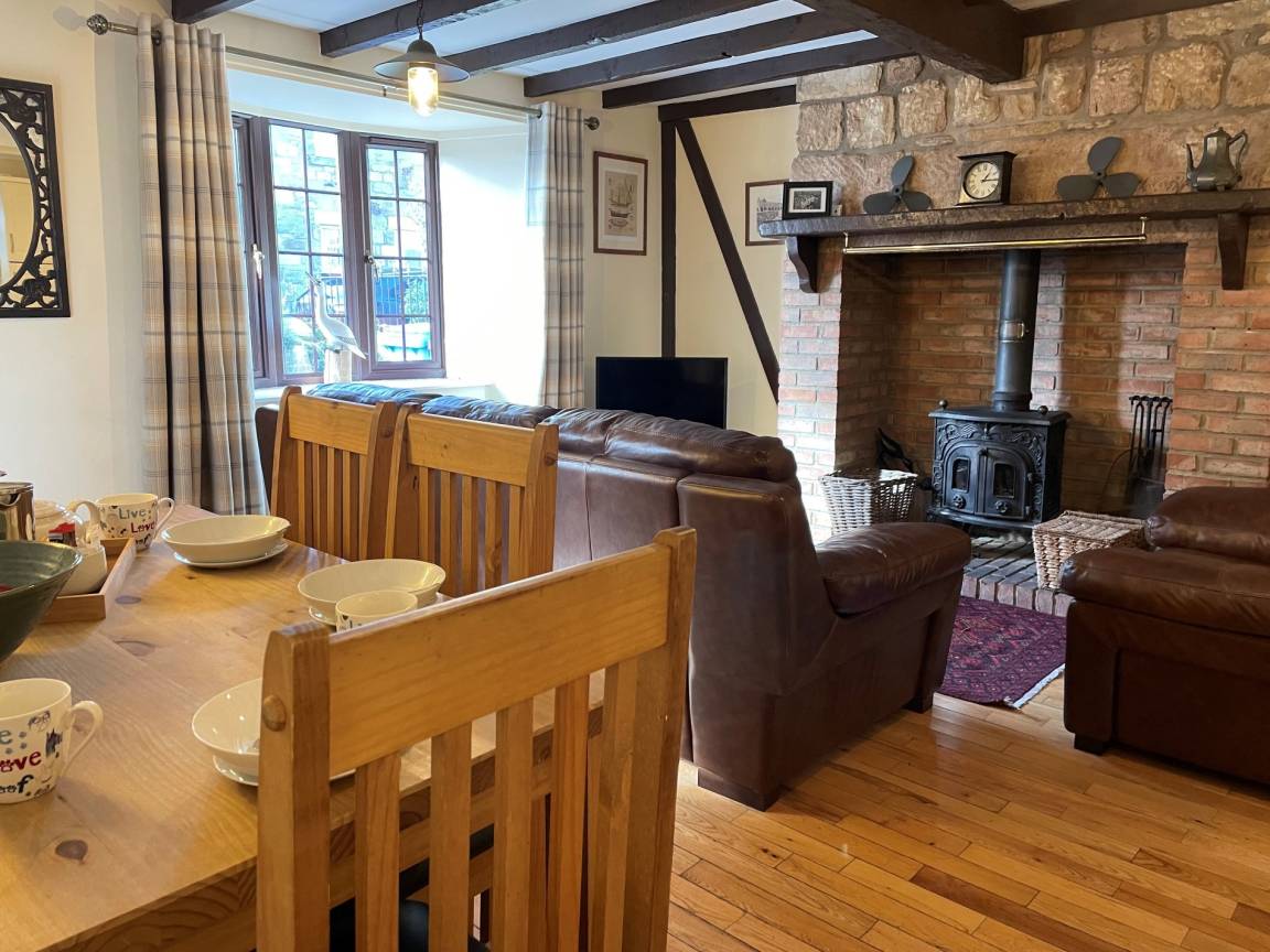 Cottage ∙ 2 Bedrooms ∙ 4 Guests - Seahouses