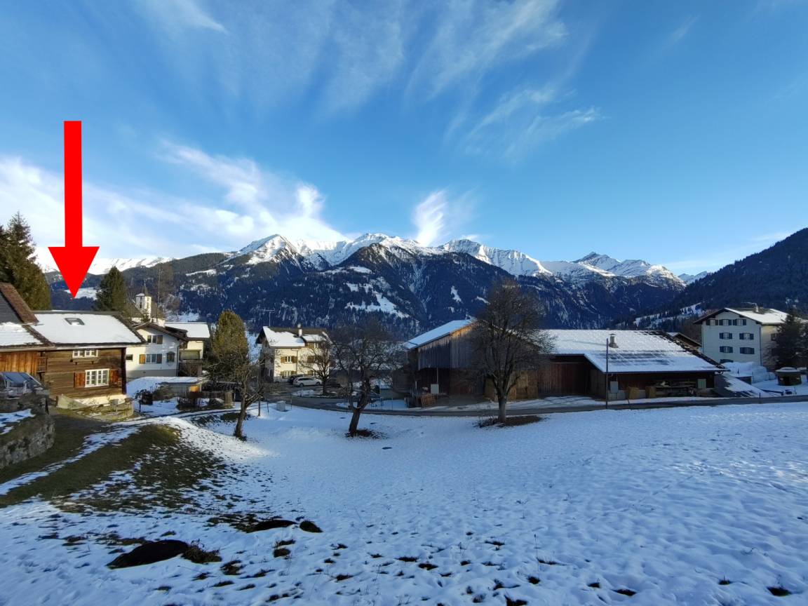 105 M² Maison De Vacances ∙ 2 Chambres ∙ 4 Personnes - Obersaxen