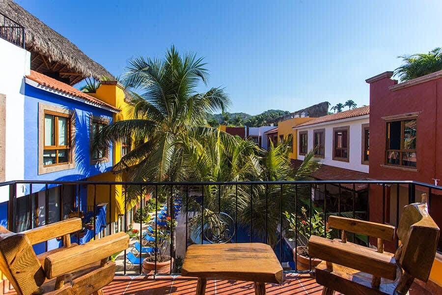 Ferienwohnung ∙ 2 Schlafzimmer ∙ 6 Gäste - Sayulita