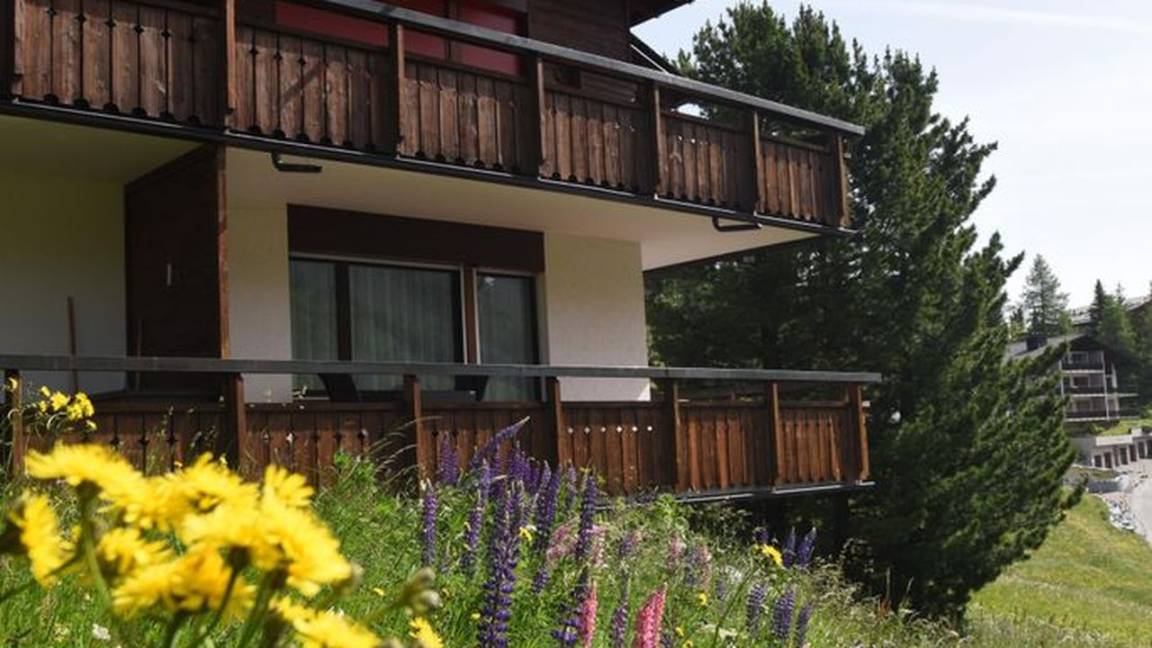 56 M² Apartment ∙ 1 Bedroom ∙ 4 Guests - Arosa