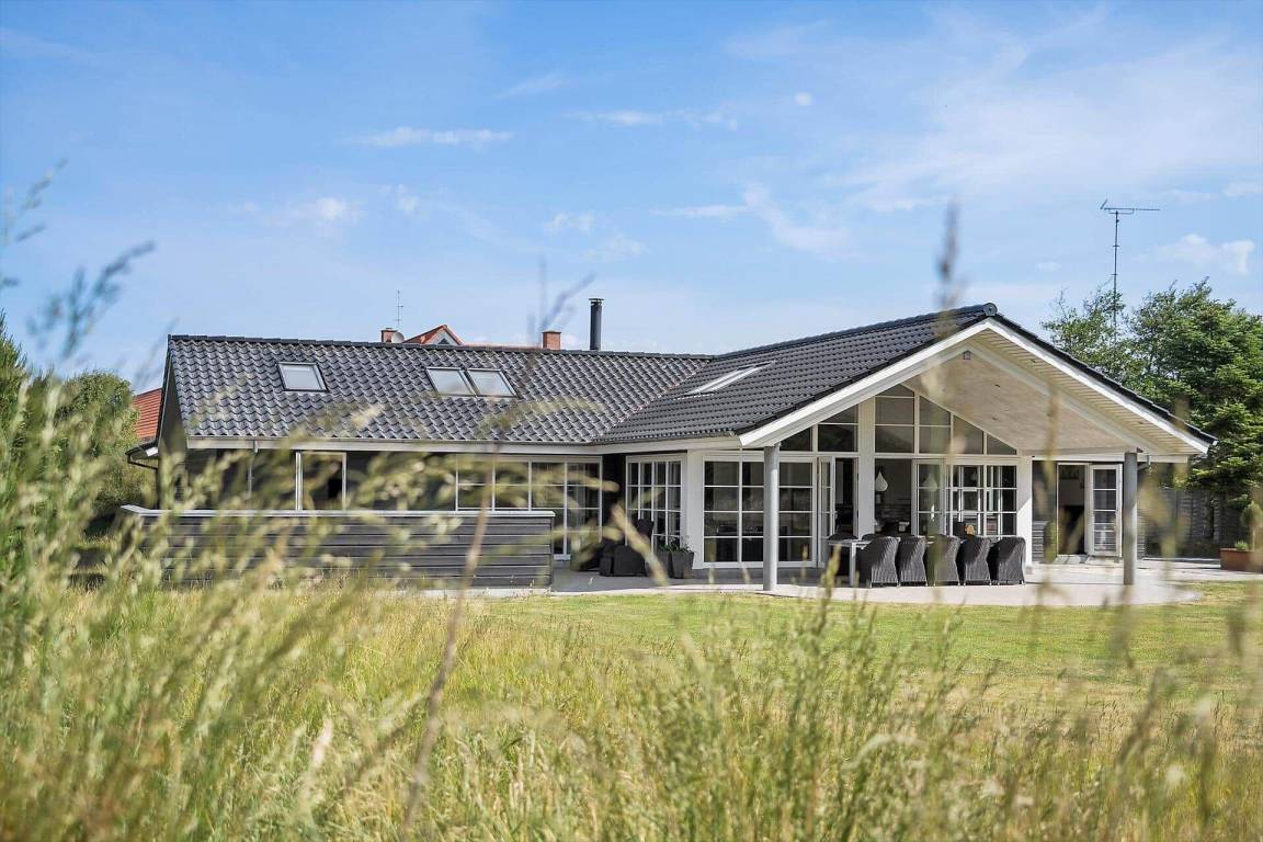 196 M² Huis ∙ 4 Slaapkamers ∙ 10 Gasten - Blåvand