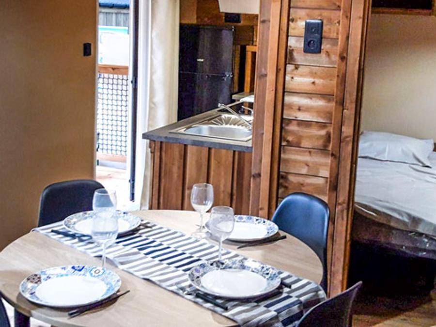 33 M² Chalet ∙ 2 Chambres ∙ 5 Personnes - Blois
