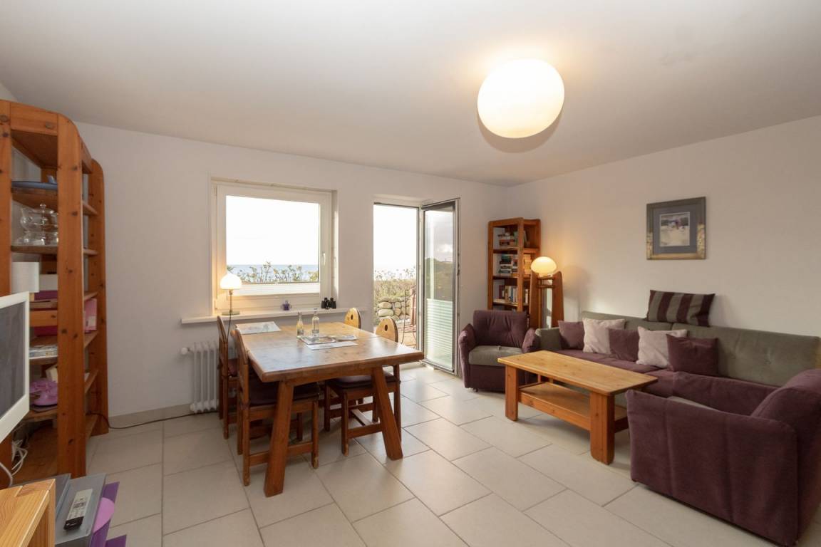 50 M² Apartamento ∙ 1 Habitación ∙ 4 Huéspedes - Amrum