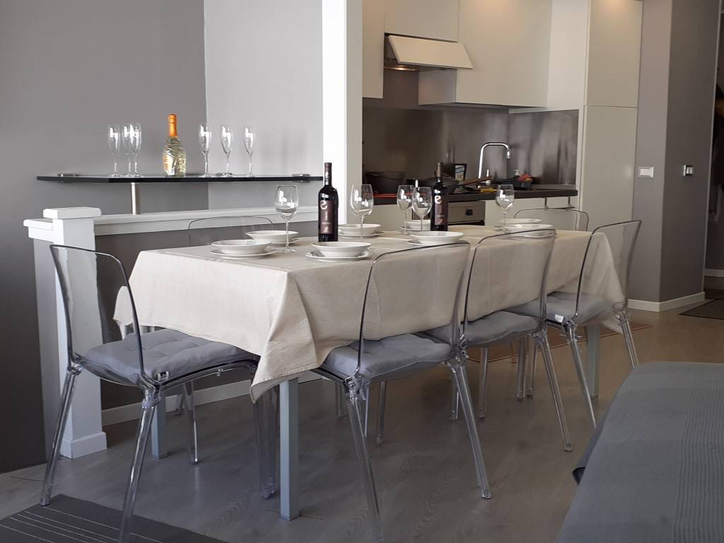 55 M² Apartamento ∙ 1 Habitación ∙ 8 Huéspedes - Valtournenche