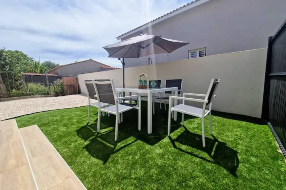 40 M² Maison De Vacances ∙ 2 Chambres ∙ 4 Personnes - Perpignan