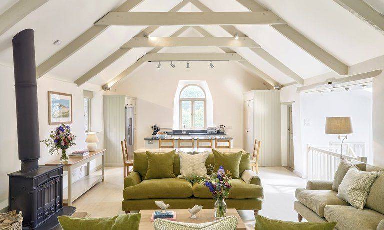 Cottage ∙ 4 Bedrooms ∙ 8 Guests - 