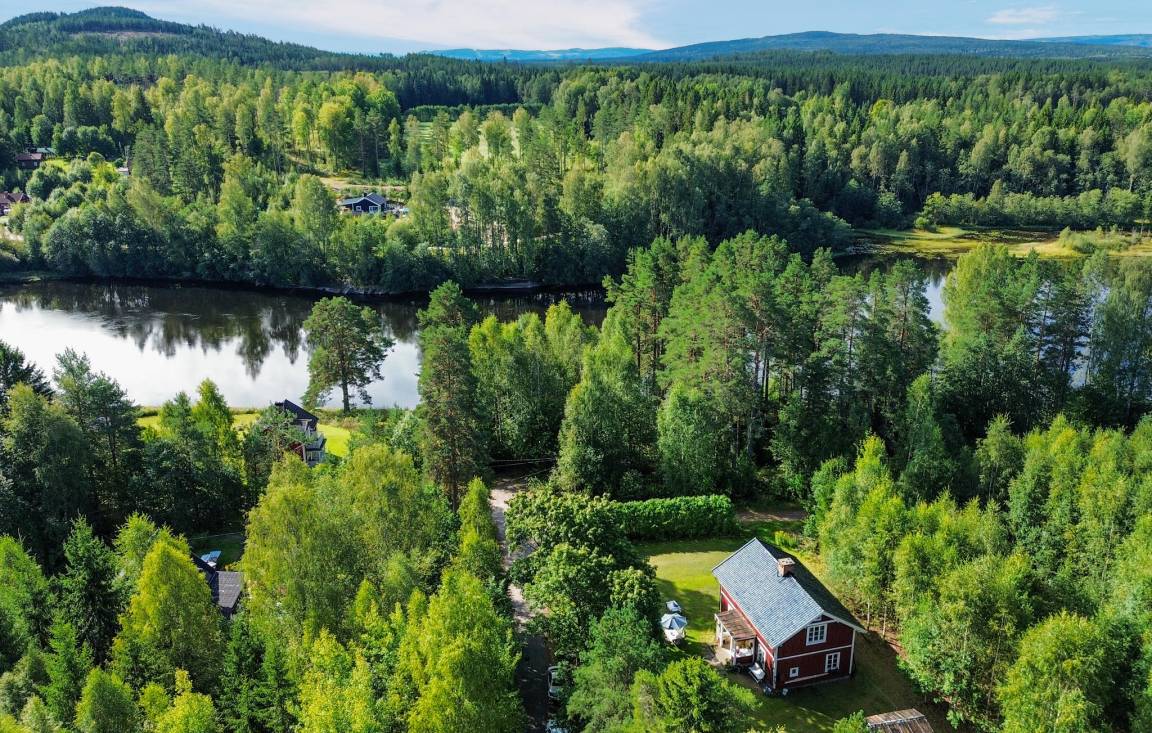 102 M² House ∙ 4 Bedrooms ∙ 6 Guests - Hagfors