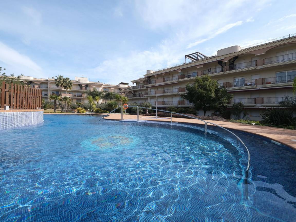 68 M² Apartamento ∙ 2 Habitaciones ∙ 4 Huéspedes - Sant Carles de la Ràpita