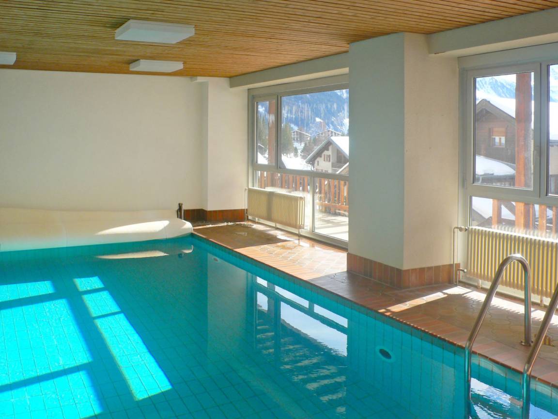 100 M² Appartement ∙ 1 Chambre ∙ 4 Personnes - Martigny