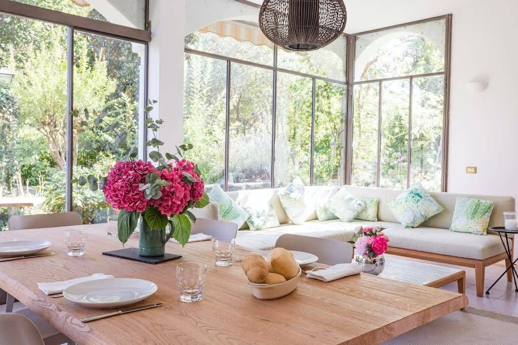 80 M² Villa ∙ 2 Slaapkamers ∙ 4 Gasten - Meina