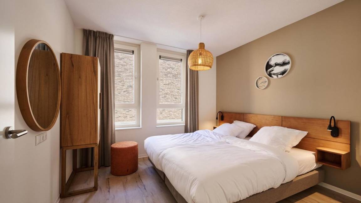 70 M² Apartment ∙ 2 Bedrooms ∙ 4 Guests - Maastricht