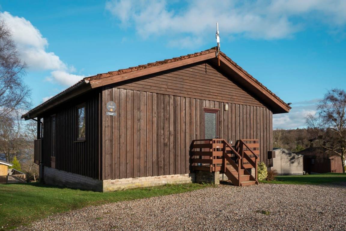 68 M² House ∙ 3 Bedrooms ∙ 6 Guests - Dunoon