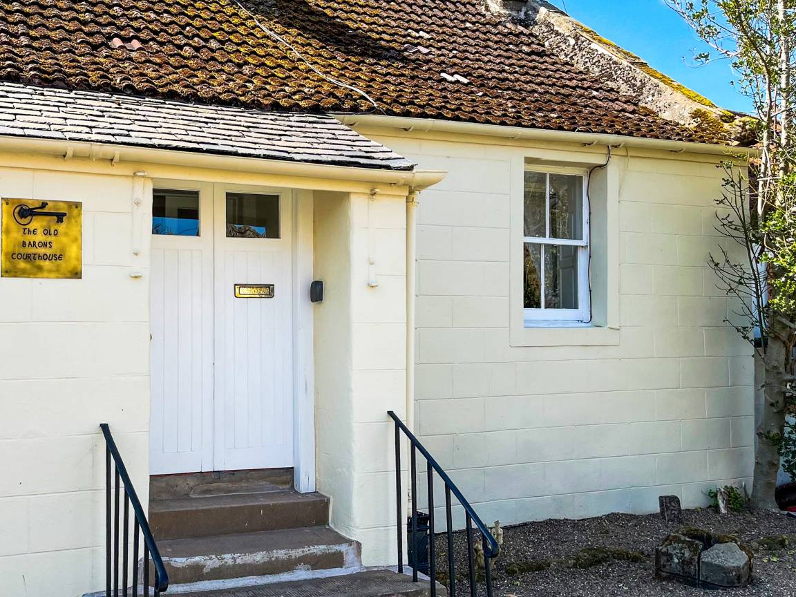 Cottage ∙ 2 Bedrooms ∙ 3 Guests - Fife