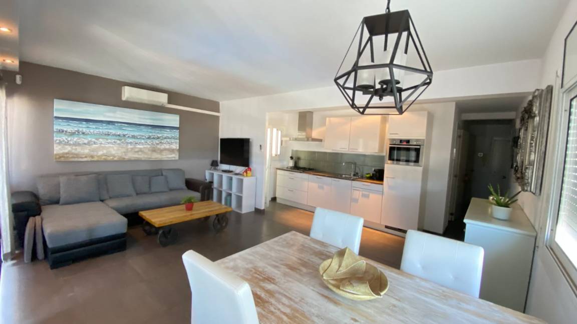 60 M² Appartamento ∙ 1 Camera Da Letto ∙ 4 Ospiti - Sitges