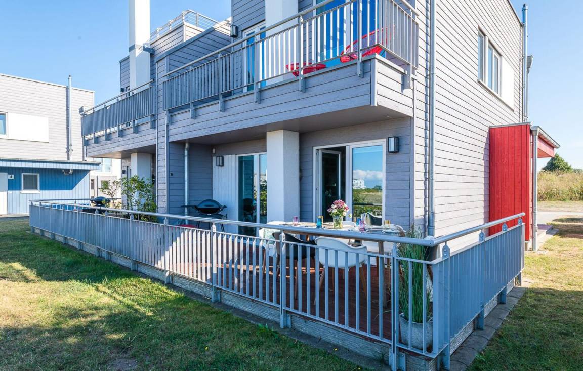 99 M² Maisonette-wohnung ∙ 2 Schlafzimmer ∙ 6 Gäste - Kappeln