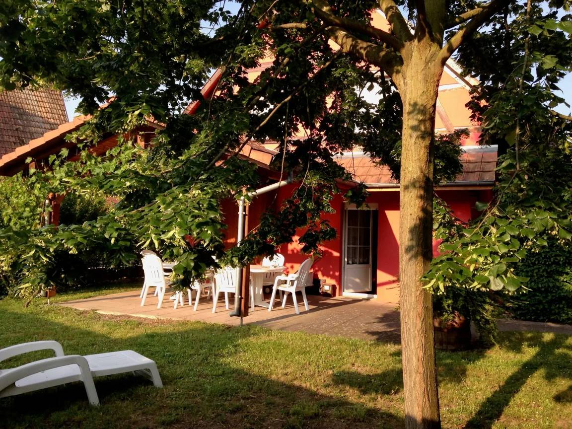 110 M² Huis ∙ 3 Slaapkamers ∙ 6 Gasten - Obernai