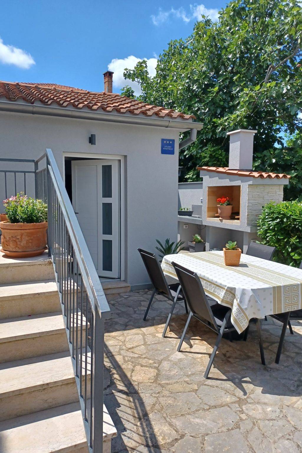 30 M² Casa ∙ 1 Habitación ∙ 3 Huéspedes - Fažana