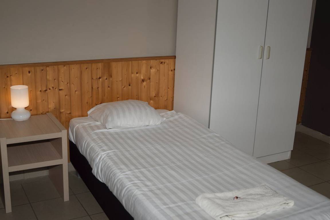 Chambre Privée ∙ 1 Chambre ∙ 2 Personnes - Louvain