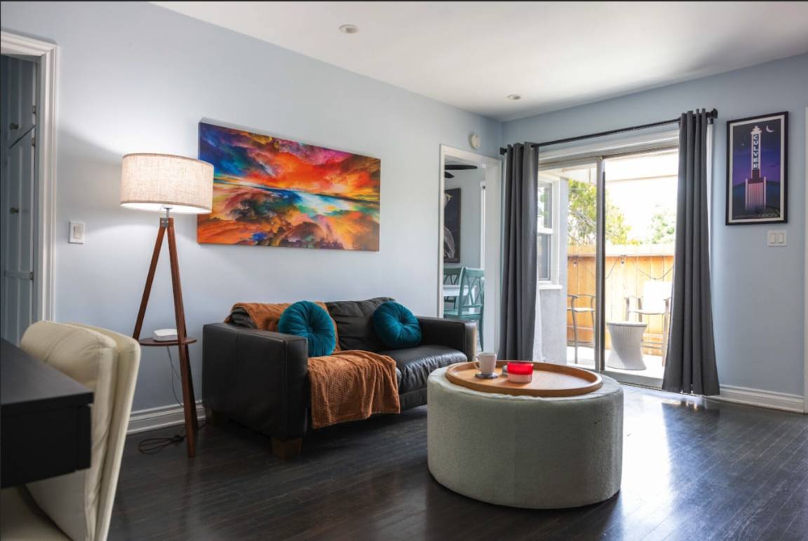 93 M² Maison De Vacances ∙ 1 Chambre ∙ 2 Personnes - Culver City, CA