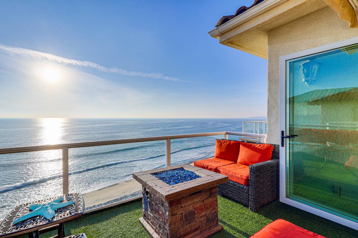 185 M² Apartment ∙ 2 Bedrooms ∙ 6 Guests - San Clemente, CA