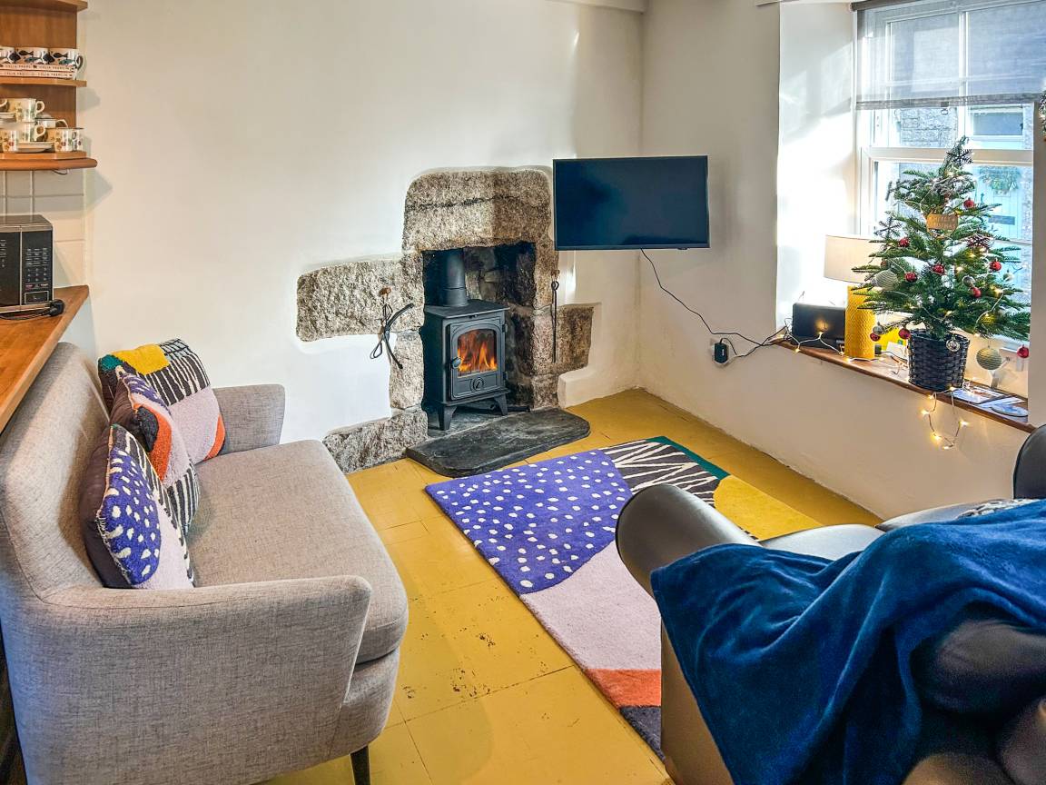 Cottage ∙ 2 Chambres ∙ 3 Personnes - Penzance