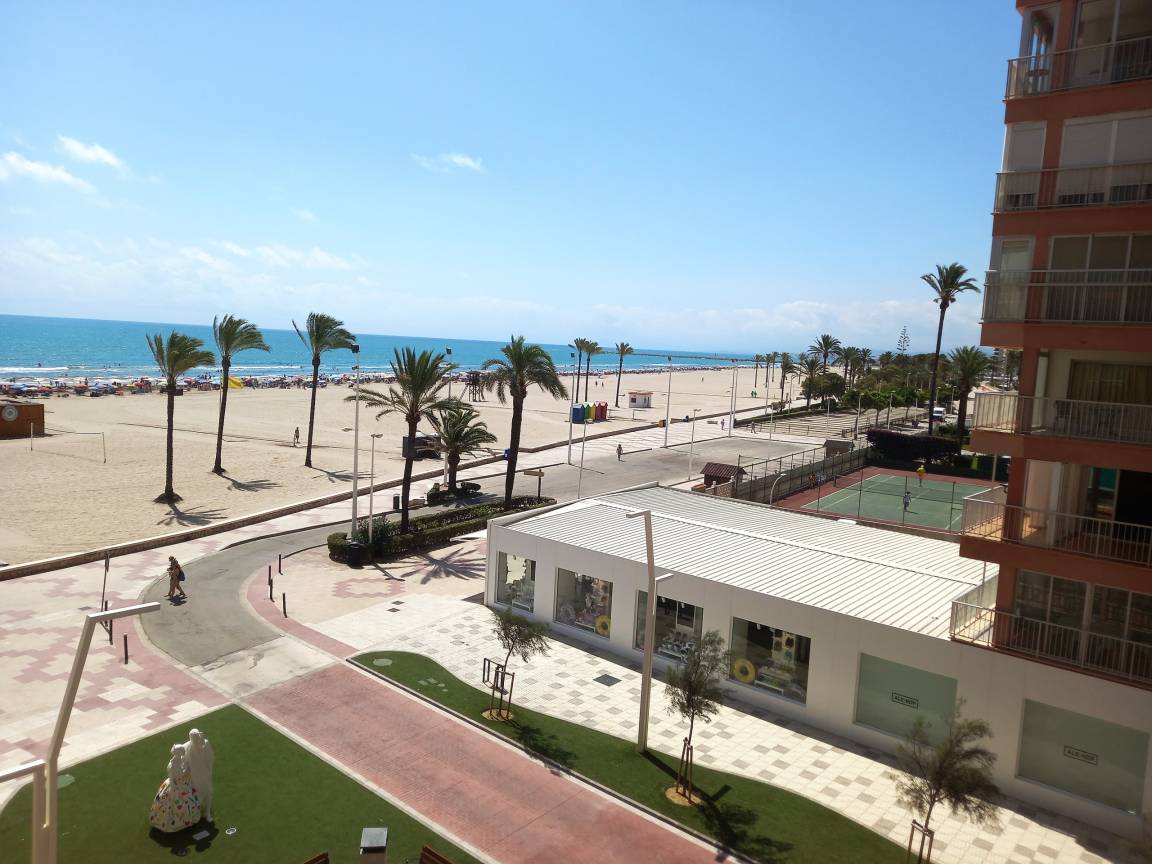 45 M² Appartement ∙ 1 Chambre ∙ 4 Personnes - Cullera