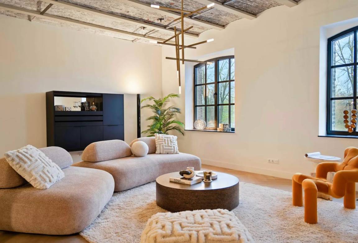86 M² Ferienwohnung ∙ 1 Schlafzimmer ∙ 2 Gäste - Maastricht
