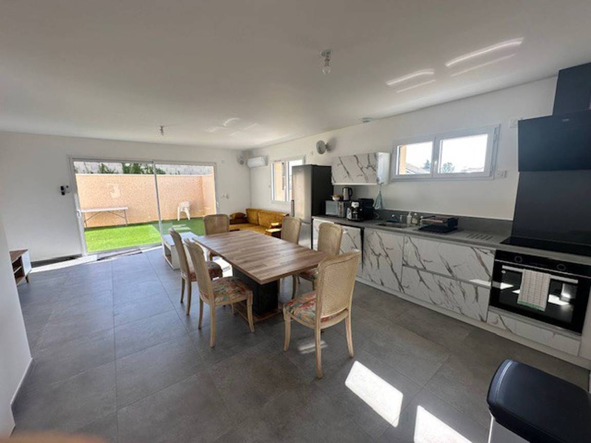 50 M² Appartement ∙ 5 Chambres ∙ 10 Personnes - Villefontaine
