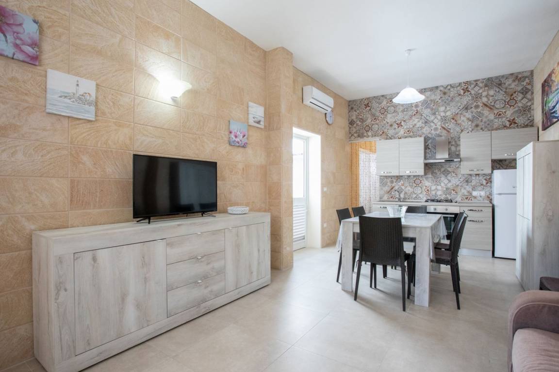 70 M² Ferienhaus ∙ 2 Schlafzimmer ∙ 5 Gäste - Punta Prosciutto