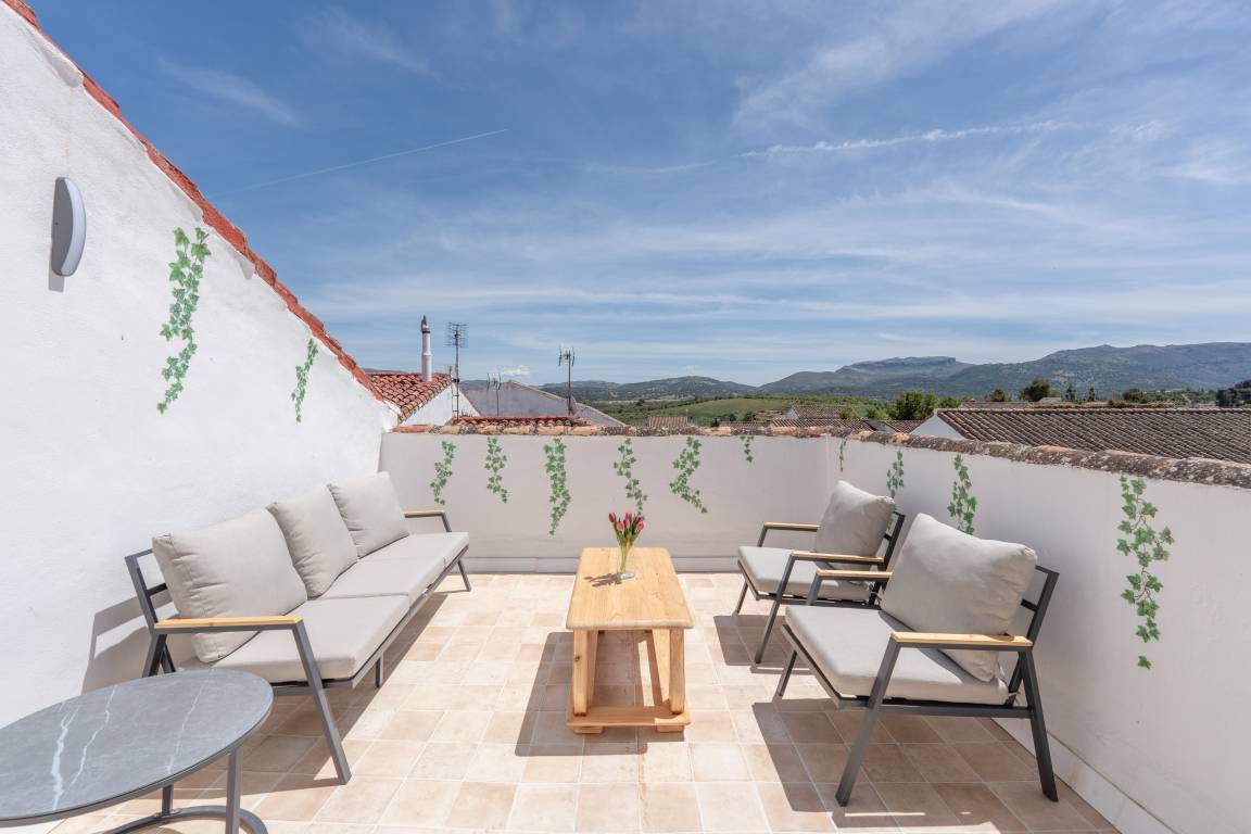 70 M² Casa ∙ 1 Habitación ∙ 6 Huéspedes - Ronda