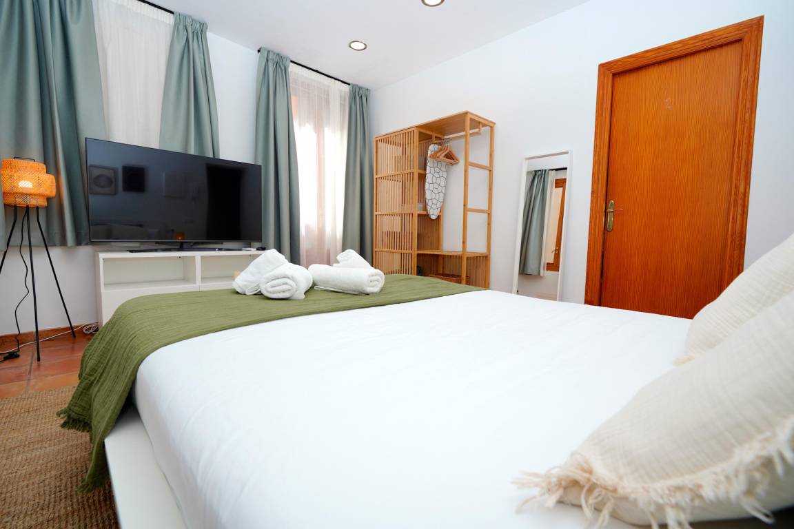 50 M² Ferienwohnung ∙ 1 Schlafzimmer ∙ 2 Gäste - Playa de Palma