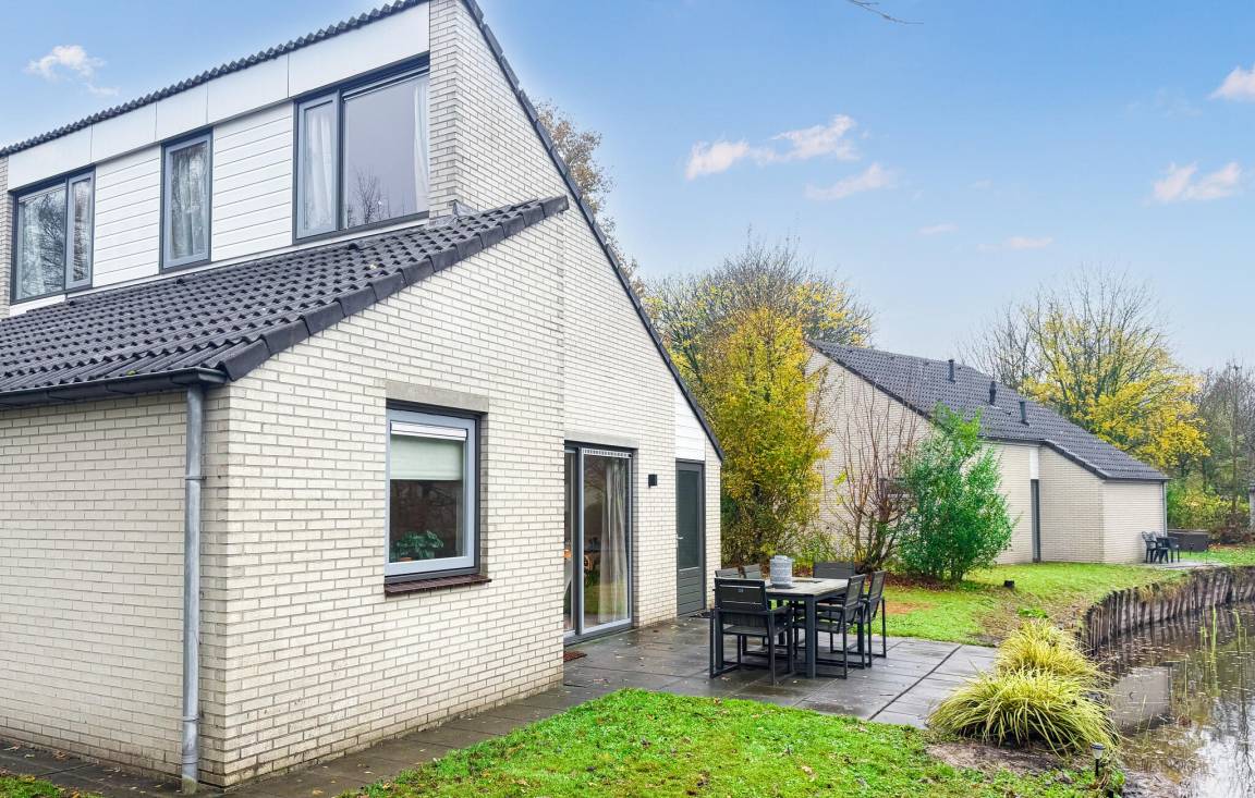 80 M² Maison De Vacances ∙ 3 Chambres ∙ 5 Personnes - Hoogstraten