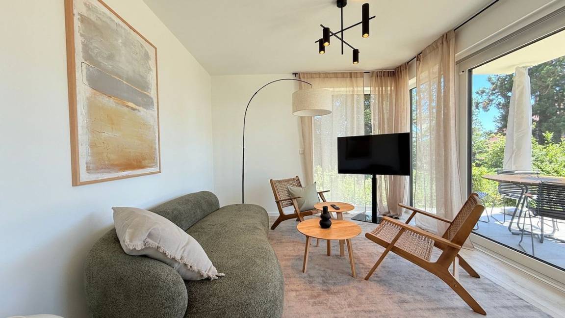 70 M² Appartement ∙ 2 Chambres ∙ 4 Personnes - Constance