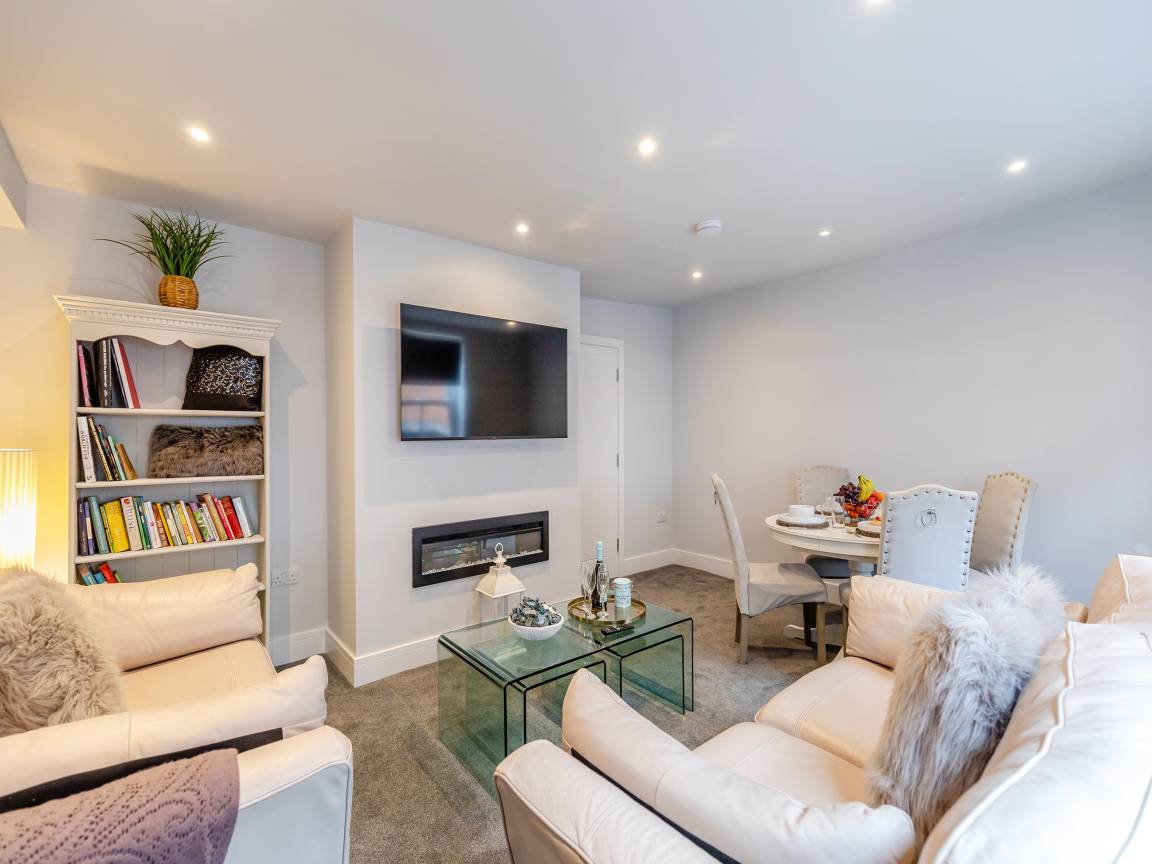 Cottage ∙ 3 Bedrooms ∙ 5 Guests - Robin Hood's Bay