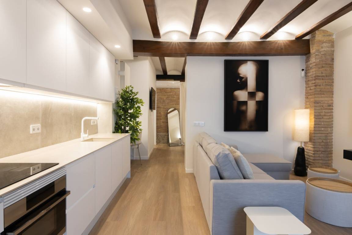 55 M² Appartement ∙ 2 Personnes - Burjassot