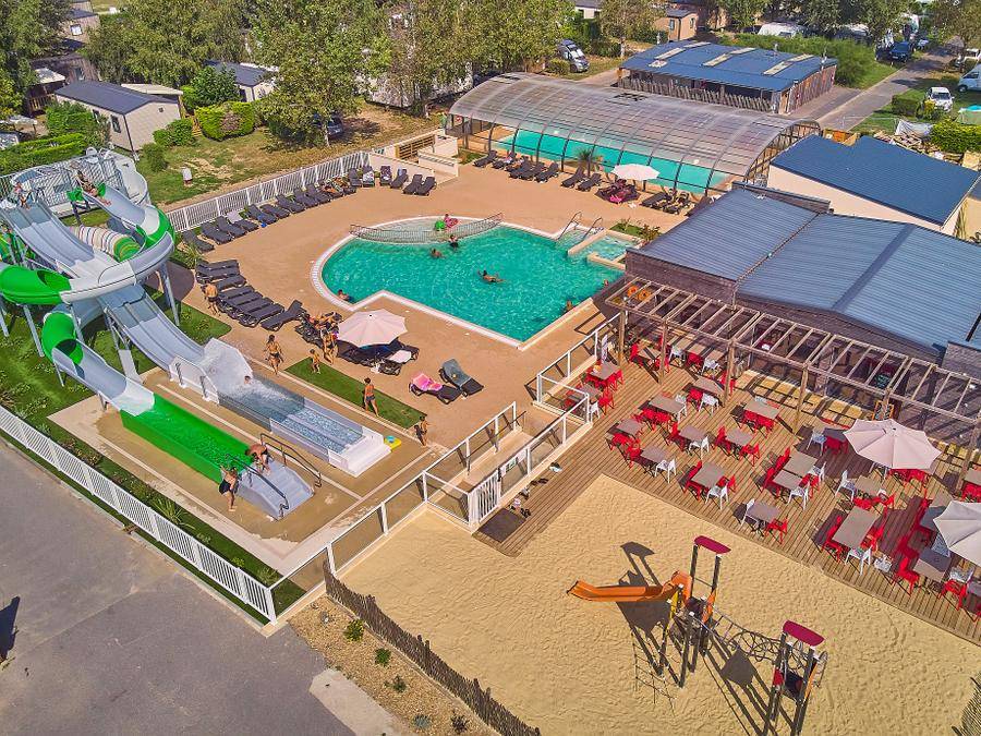 Mobil-home ∙ 2 Chambres ∙ 4 Personnes - Ouistreham