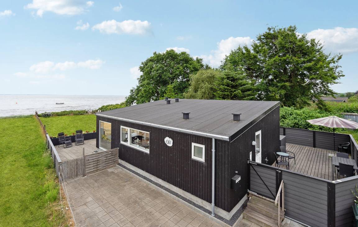 70 M² Maison De Vacances ∙ 3 Chambres ∙ 5 Personnes - Kolding