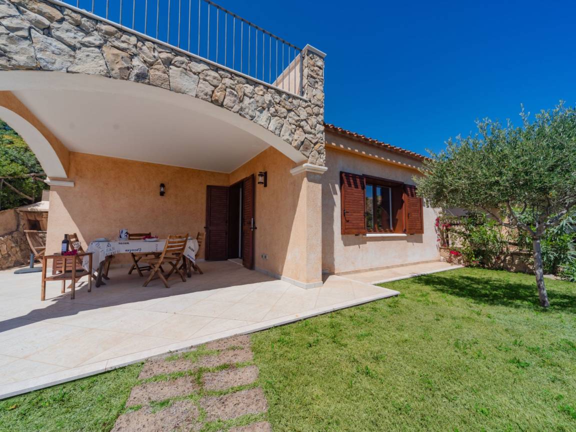 120 M² House ∙ 3 Bedrooms ∙ 6 Guests - Costa Rei