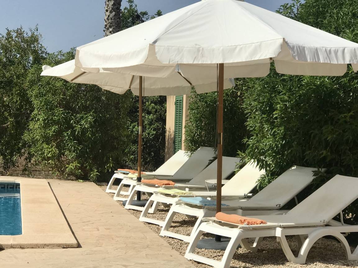 120 M² Villa ∙ 3 Habitaciones ∙ 6 Huéspedes - Cala Llombards