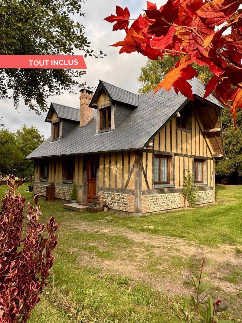67 M² Gîte ∙ 2 Chambres ∙ 4 Personnes - Beuzeville