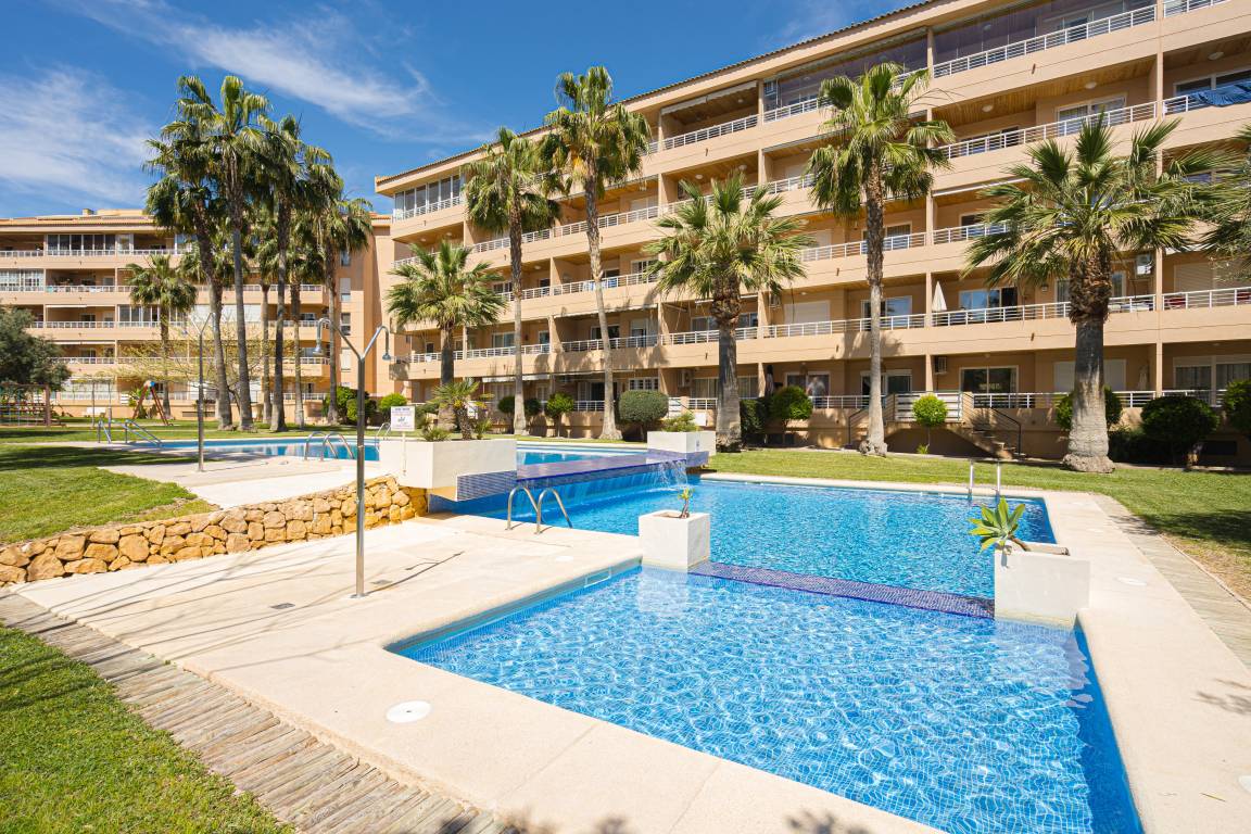 80 M² Apartment ∙ 2 Bedrooms ∙ 4 Guests - L'Albir