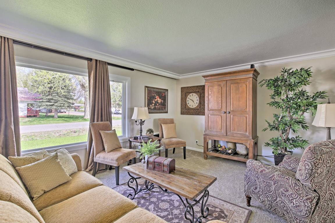 111 M² Apartment ∙ 3 Bedrooms ∙ 8 Guests - Ashton, ID